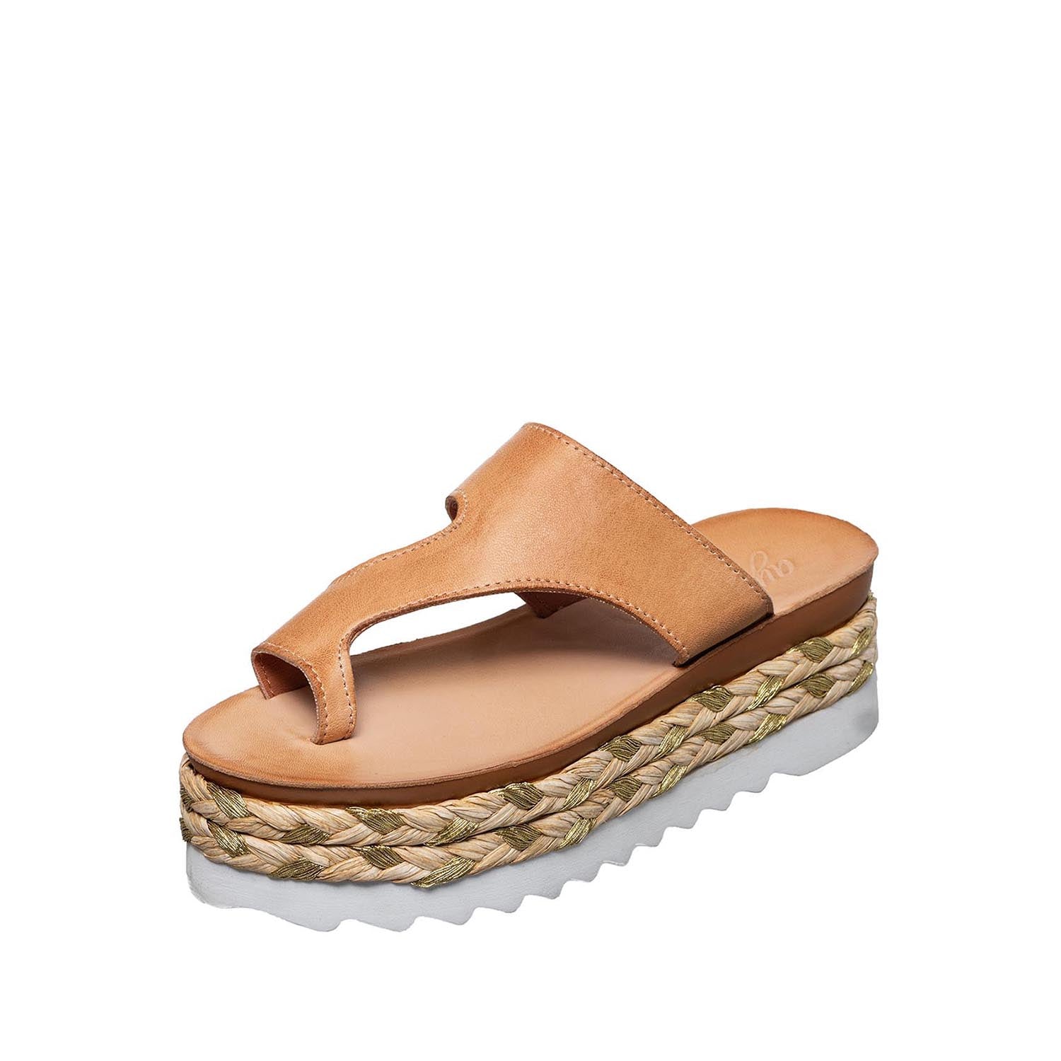 Antelope: Abra Platform Sandal – Grey Barn Boutique